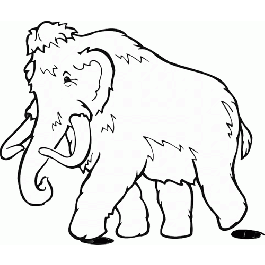Mammut Motivstempel | Stempel jetzt online bestellen & kaufen