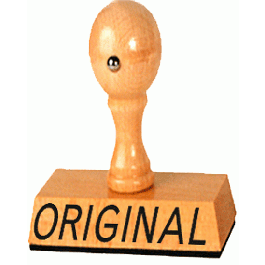 Lagertext Stempel Original | Stempel einfach online bestellen