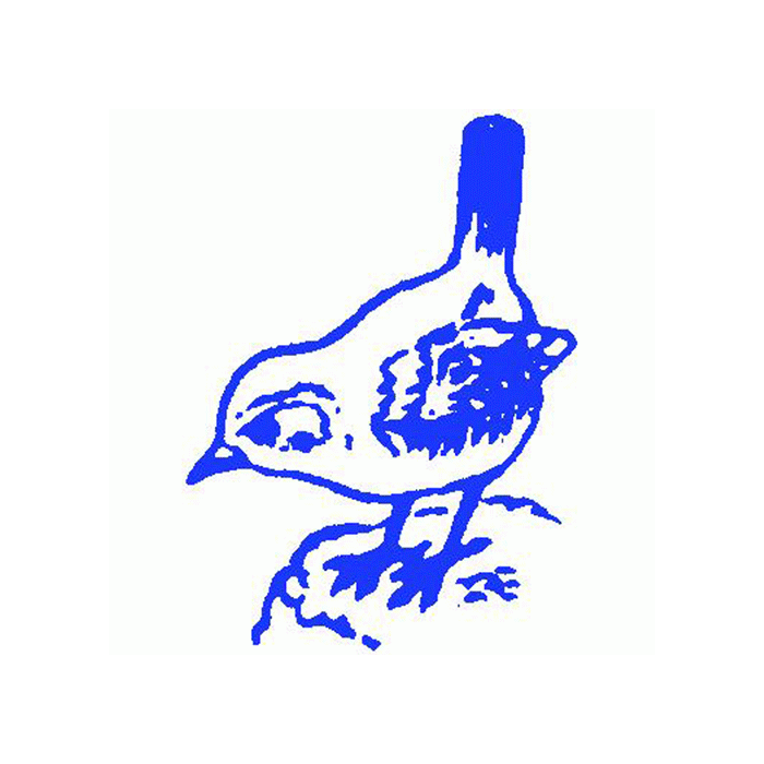 Spatz Stempel | Motivstempel einfach preiswert online kaufen!